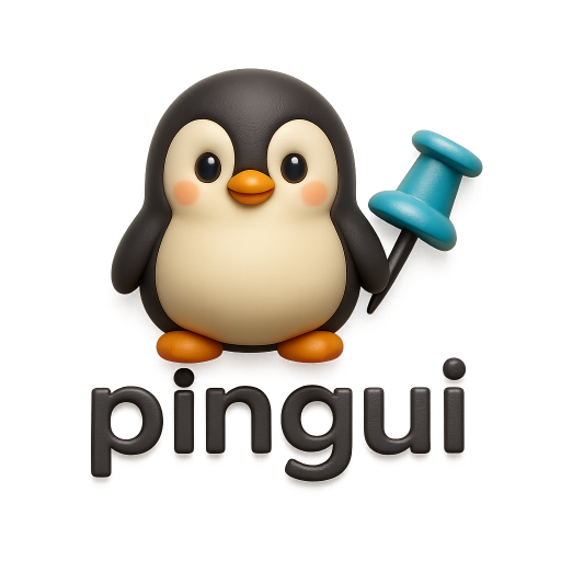 Pingui - an easy way to upload any file to IPFS and pin it forever